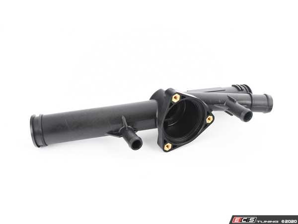 Genuine Porsche - 95510606000 - THERMOSTAT HOUSING