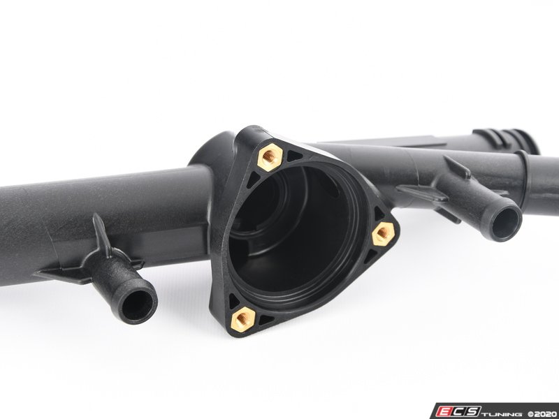 Genuine Porsche - 95510606000 - THERMOSTAT HOUSING