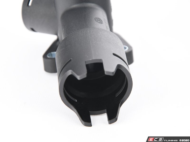 Genuine Porsche - 95510613200 - COOLING WATER SOCKET