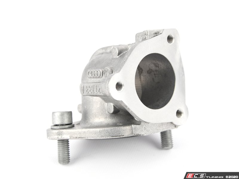 Genuine Porsche - 95510613400 - COOLING WATER SOCKET