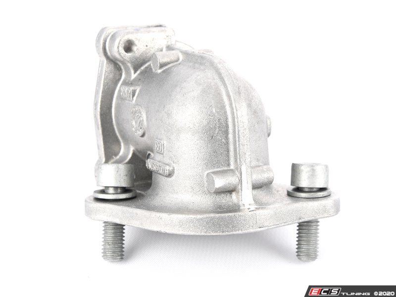 Genuine Porsche - 95510613400 - COOLING WATER SOCKET