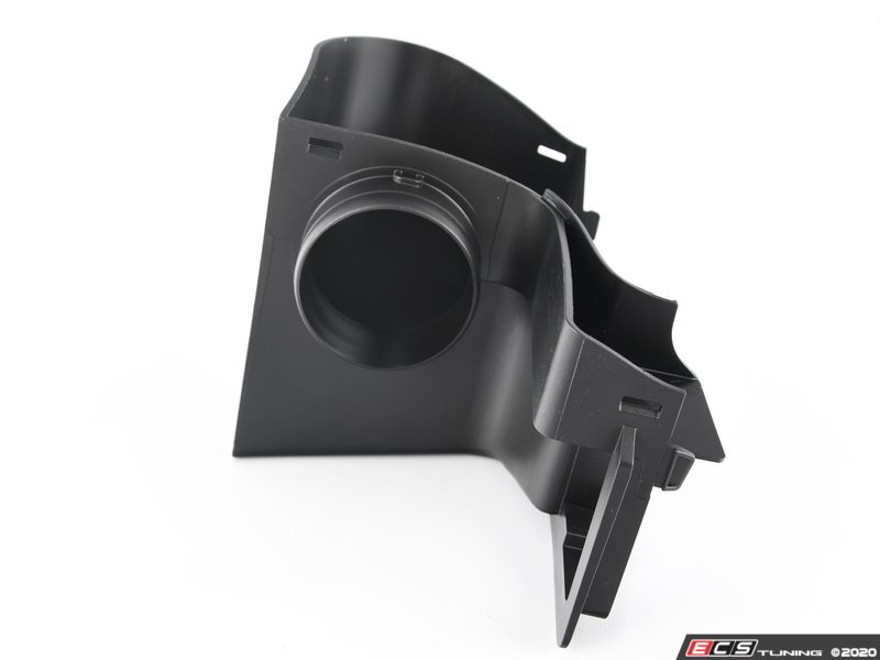 Genuine Volkswagen Audi - 5K7805962B9B9 - AIR DUCT (5K7 805 962 B 9B9)