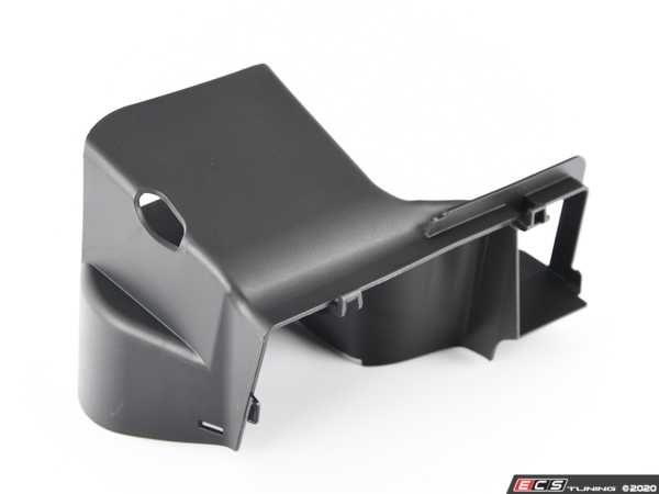 Genuine Volkswagen Audi - 5K7805962B9B9 - AIR DUCT (5K7 805 962 B 9B9)