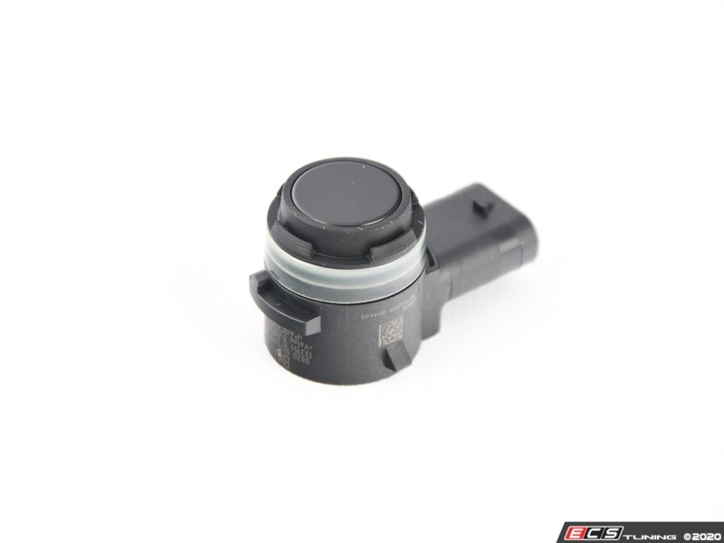 Genuine BMW - 66209274427 - Ultrasonic Sensor - Black (66-20-9-274-427)