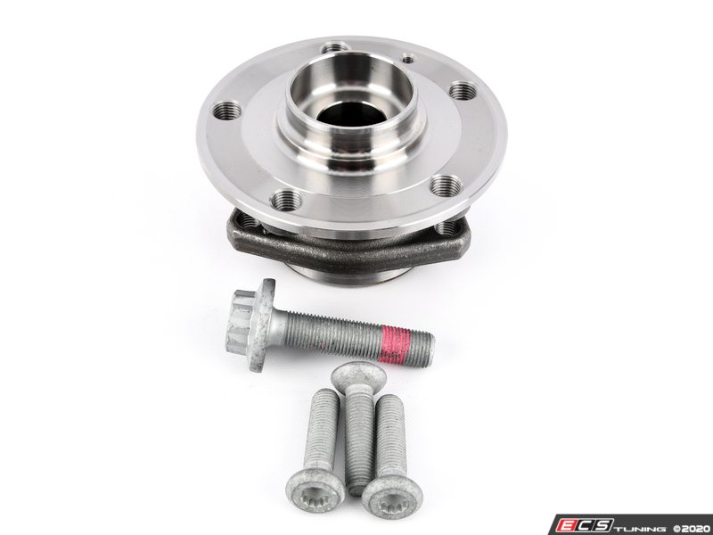 Genuine Volkswagen Audi - 5wa407621KT - Rear Wheel Bearing Kit - Priced ...