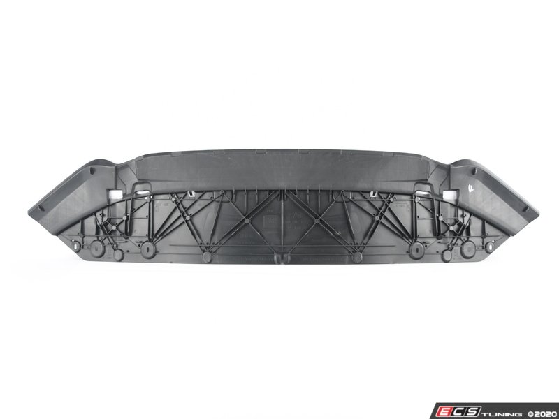 Genuine Volkswagen Audi - 8W0807611A - Front Belly Pan (8W0 807 611 A)