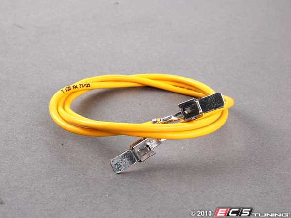 Genuine Volkswagen Audi - 000979228E - Repair Wire - Priced Each (000 ...