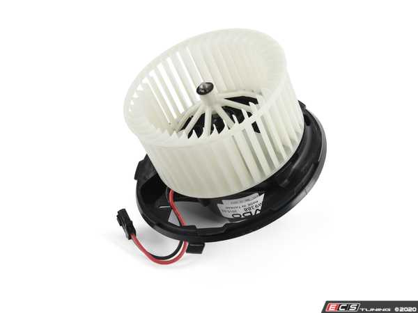 VDO - 1K1820015Q - Blower Motor Assembly