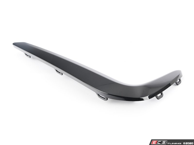 Genuine BMW - 51118064980 - RIGHT FINISHER (51-11-8-064-980)