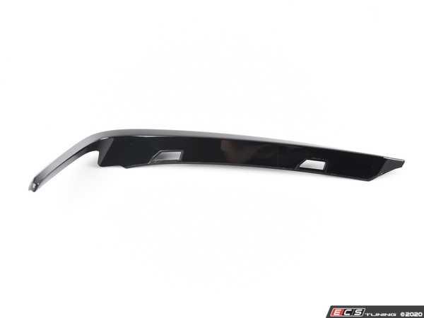 Genuine BMW - 51118064980 - RIGHT FINISHER (51-11-8-064-980)