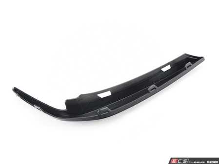 Genuine BMW - 51118064980 - RIGHT FINISHER (51-11-8-064-980)