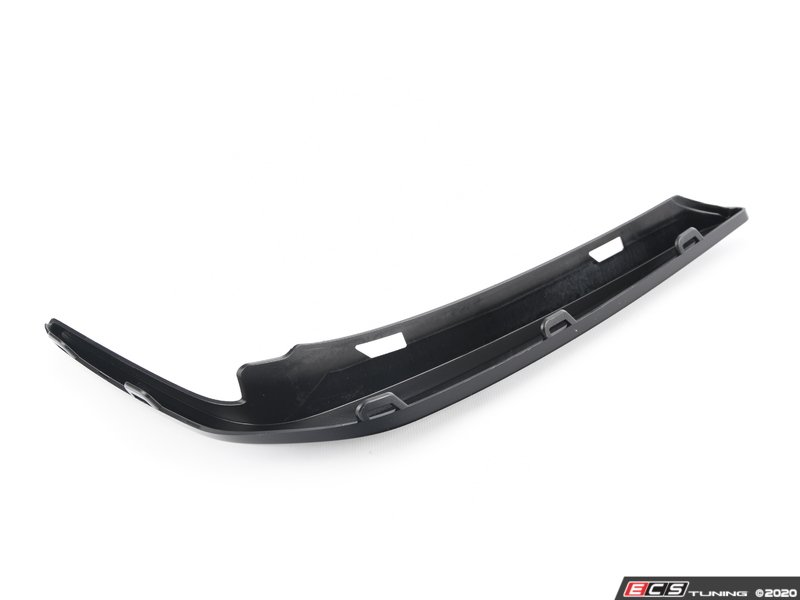 Genuine BMW - 51118064980 - RIGHT FINISHER (51-11-8-064-980)