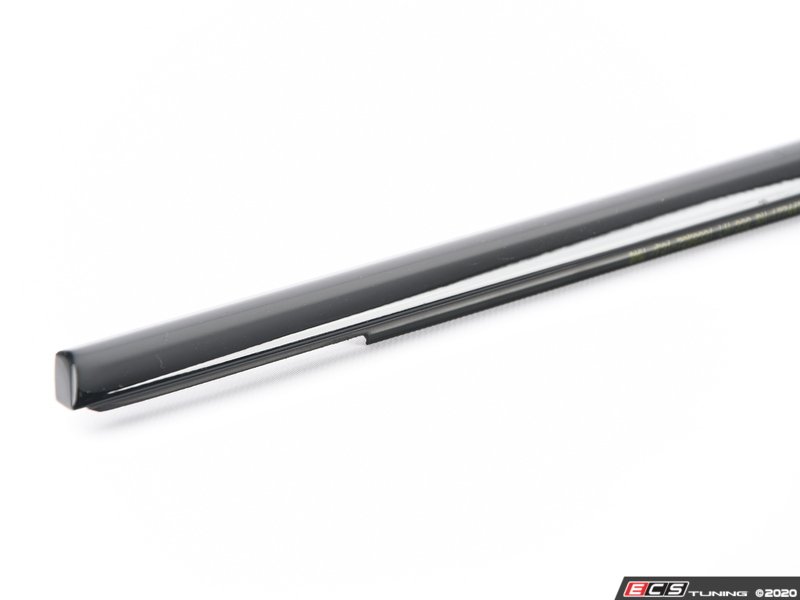 Genuine BMW - 51357260535 - Channel Seal - Outer Door, Rear Left, Gloss ...