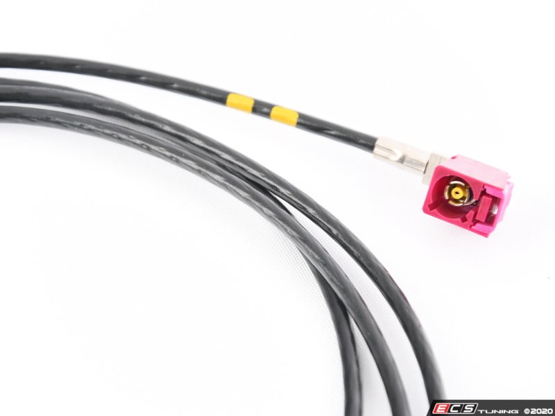 Genuine BMW - 61116816435 - REP. GUIDE FOR WLAN CABLE AN (61-11-6-816-435)