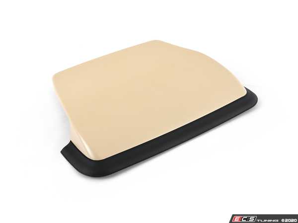 Genuine BMW - 63257259856 - F30 Third Stoplamp - Oyster (63-25-7-259-856)