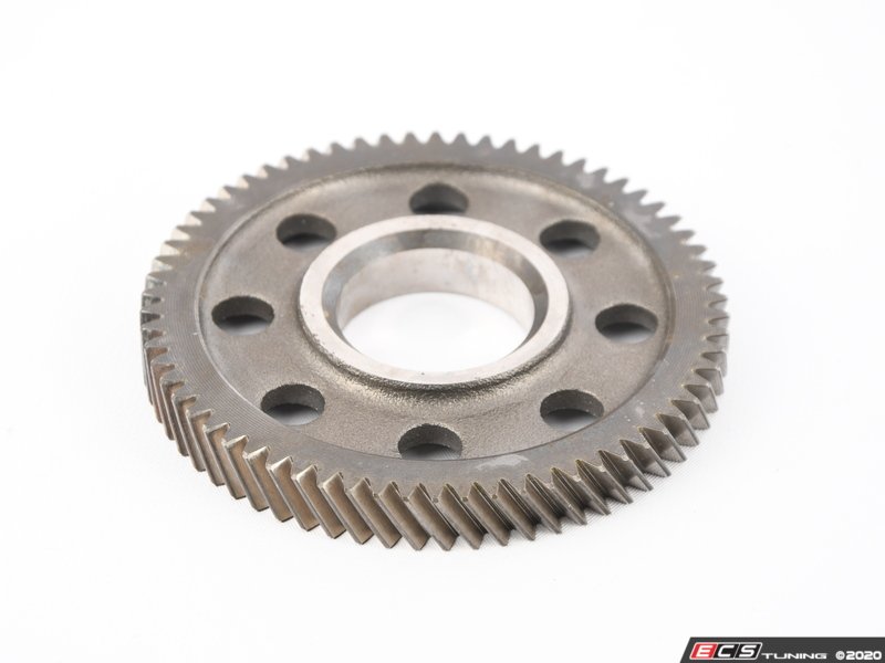 Genuine Volkswagen Audi - 03G105212D - Crankshaft Sprocket (03G 105 212 D)