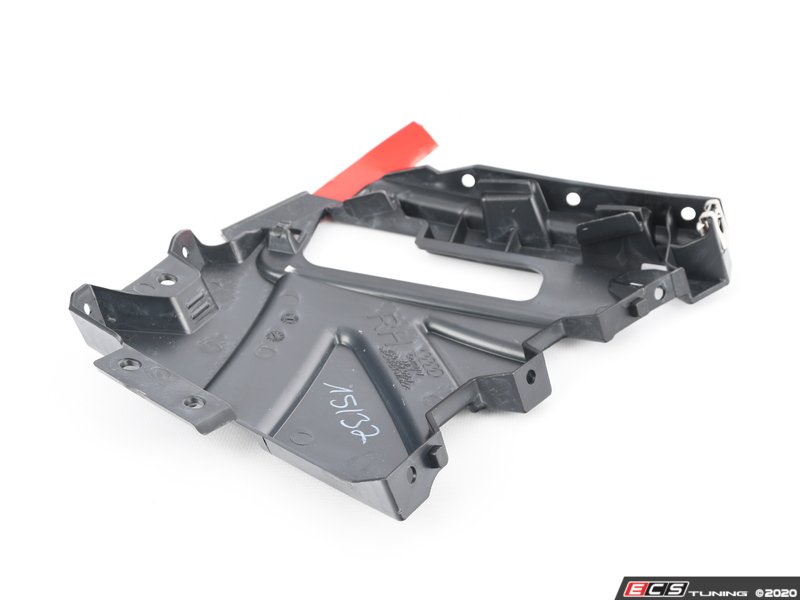 Genuine Volkswagen Audi - 4S0807096A - PLATE (4S0 807 096 A)