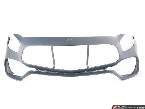 Genuine Mercedes Benz - 19088535019999 - TRIM BUMPER