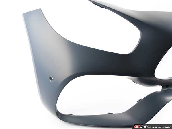 Genuine Mercedes Benz - 19088535019999 - TRIM BUMPER