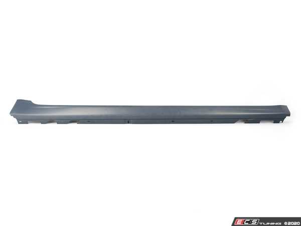 Genuine BMW - 51778073134 - ROCKER PANEL TRIM, P (51-77-8-073-134)