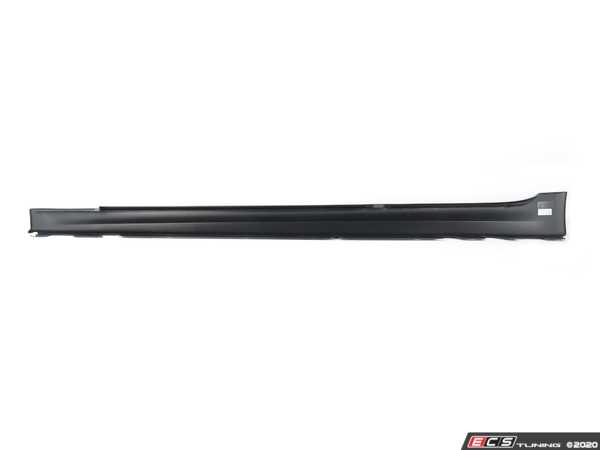 Genuine BMW - 51778073134 - ROCKER PANEL TRIM, P (51-77-8-073-134)