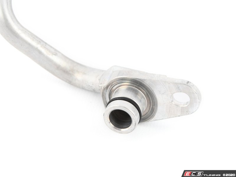 Genuine BMW - 11537649070 - Coolant Pipe - Supply Line (11-53-7-649-070)