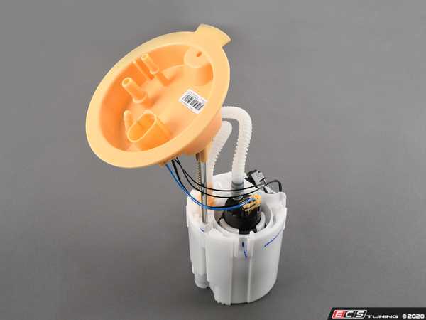 Genuine BMW - 16117243972 - SUPPLY MODULE (16-11-7-243-972)