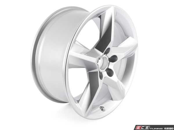 Genuine Volkswagen Audi - 8R0601025CG - WHEEL (8R0 601 025 CG)