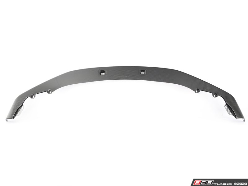 Genuine BMW M Performance - 51192449476 - Carbon Fiber Front Splitter