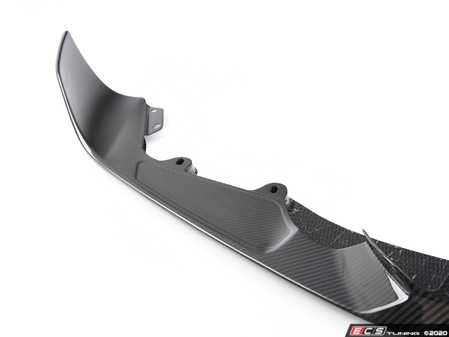 Genuine BMW M Performance - 51192449476 - Carbon Fiber Front Splitter