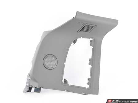 Genuine BMW - 51437055403 - UPPER REAR LEFT TRIM (51-43-7-055-403)