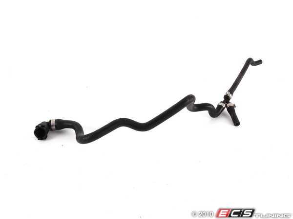 Genuine BMW - 17127519254 - Coolant Hose (17-12-7-519-254)
