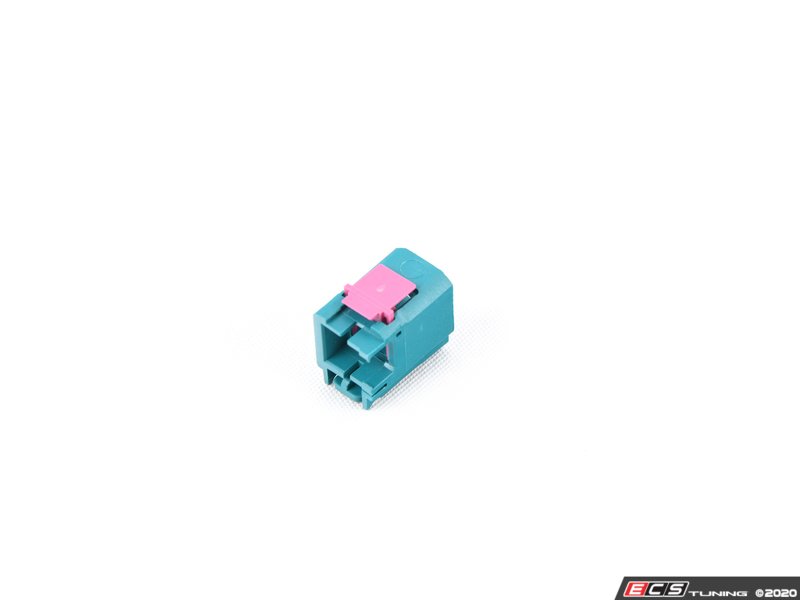Genuine Volkswagen Audi - 4E0035675K - CONNECTOR (4E0 035 675 K)