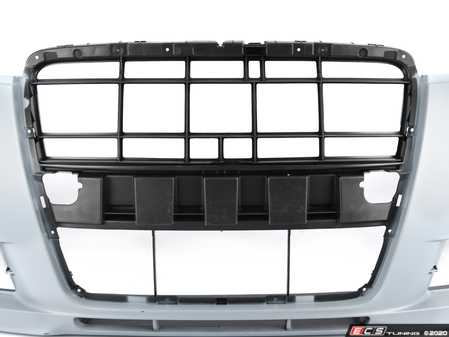 Genuine Volkswagen Audi - 4F0807105HGRU - S-Line Front Bumper Cover ...