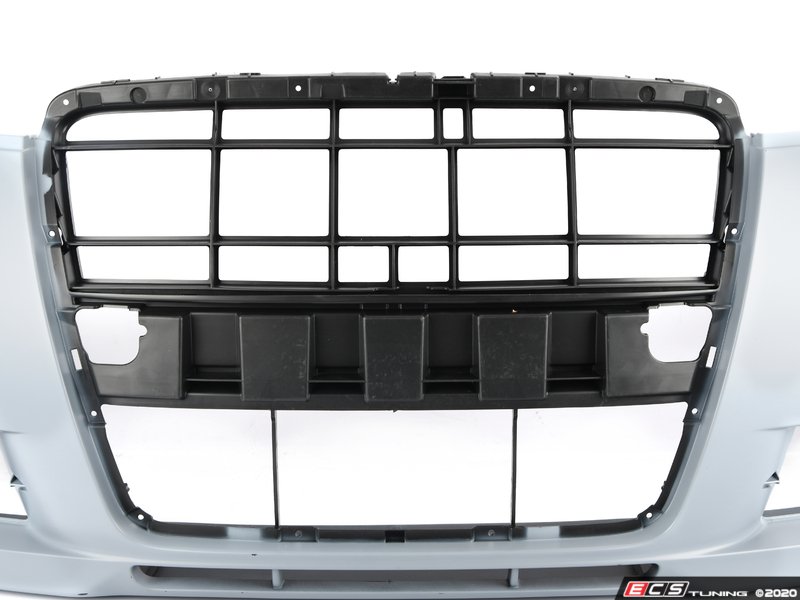 Genuine Volkswagen Audi - 4F0807105HGRU - S-Line Front Bumper Cover ...