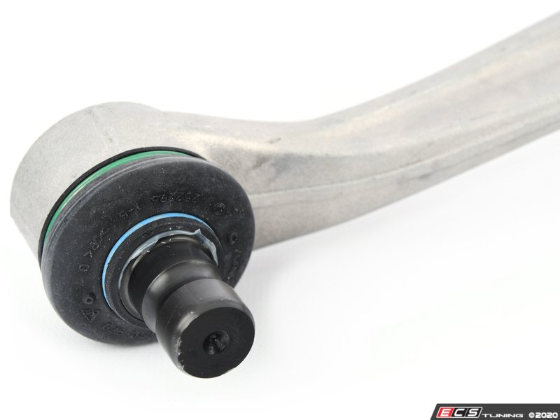 Lemforder - 4E0407509B - Front Upper Control Arm - Curved - Left