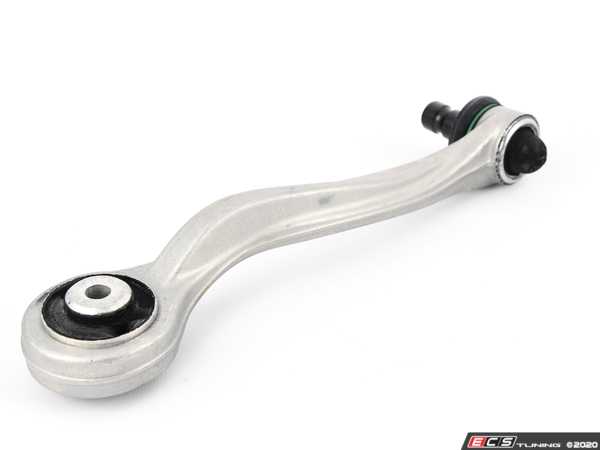 Lemforder - 4E0407509B - Front Upper Control Arm - Curved - Left