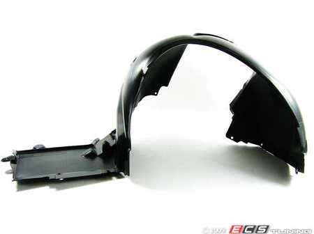 Genuine BMW - 51717039678 - Front Fender Liner - Right (51-71-7-039-678)
