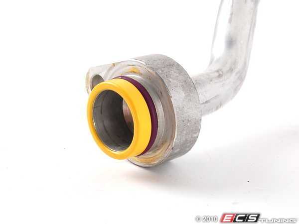 Genuine Volkswagen Audi - 1K0820743FG - A/C Hose (1K0 820 743 FG)