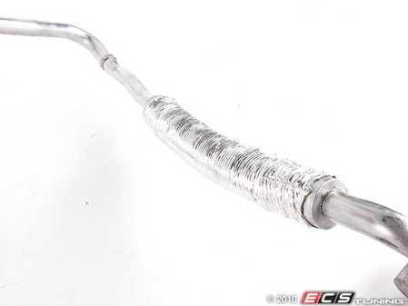 Genuine Volkswagen Audi - 1K0820743FG - A/C Hose (1K0 820 743 FG)