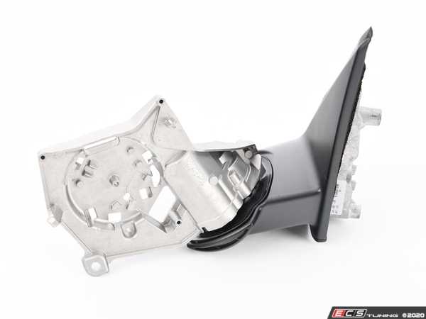 Genuine BMW - 51167459787 - EXTERIOR MIRROR W/O (51-16-7-459-787)