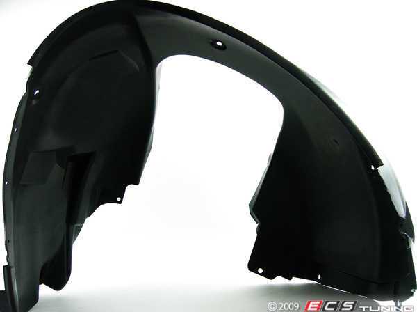 Genuine BMW - 51717039678 - Front Fender Liner - Right (51-71-7-039-678)