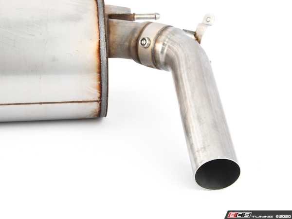 Genuine BMW - 18307646997 - Exhaust Muffler (18-30-7-646-997)
