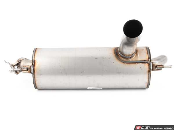 Genuine BMW - 18307646997 - Exhaust Muffler (18-30-7-646-997)