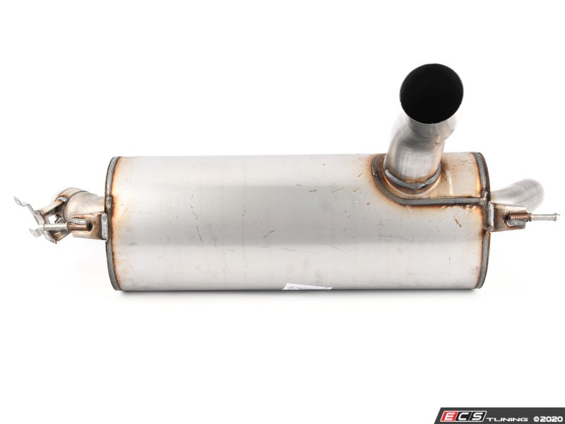 Genuine BMW - 18307646997 - Exhaust Muffler (18-30-7-646-997)