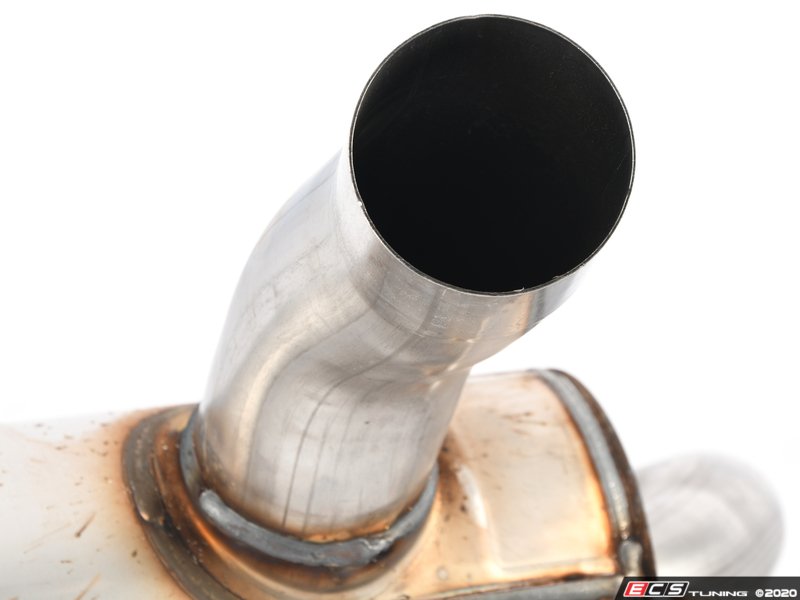 Genuine BMW - 18307646997 - Exhaust Muffler (18-30-7-646-997)