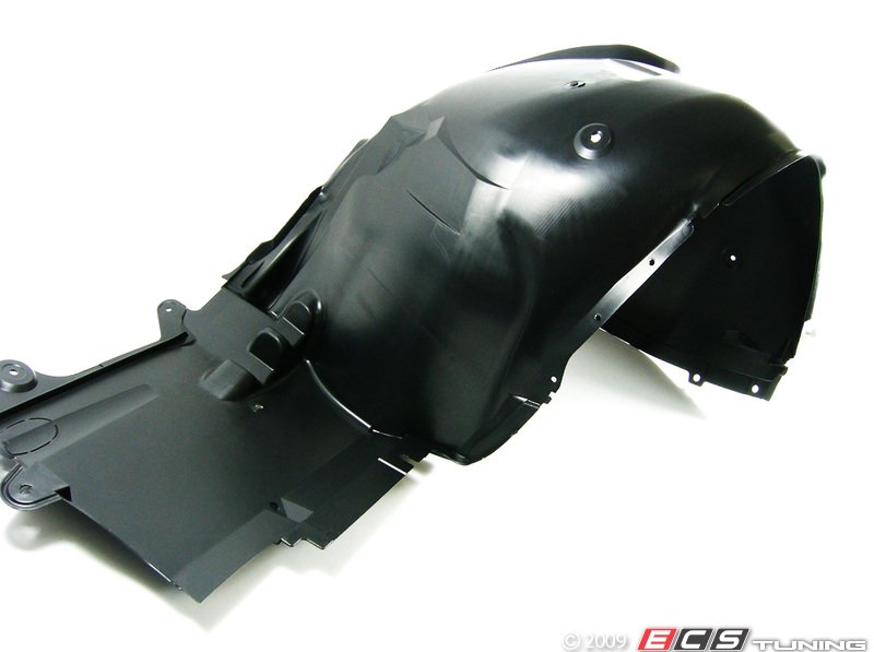 Genuine BMW - 51717039678 - Front Fender Liner - Right (51-71-7-039-678)