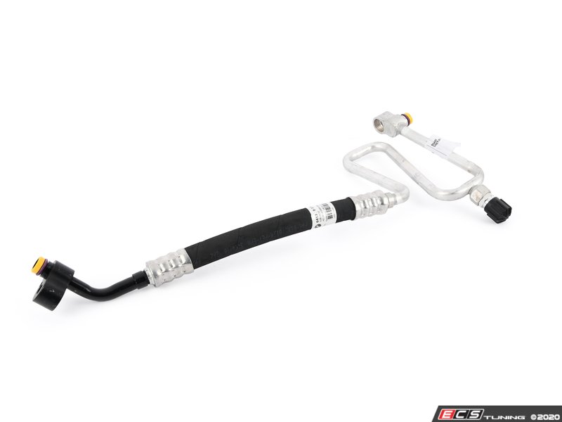 Genuine BMW - 64538378649 - Air Conditioning Hose - Compressor To ...