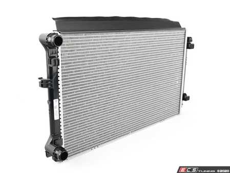 Genuine Volkswagen Audi - 5Q0121251GD - Radiator (Cold Climate) (5Q0 ...