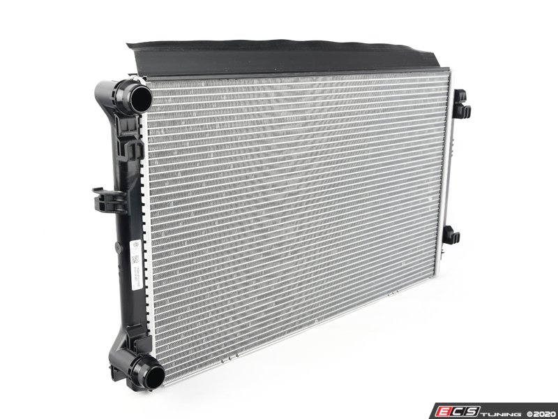 Genuine Volkswagen Audi - 5Q0121251GD - Radiator (Cold Climate) (5Q0 ...